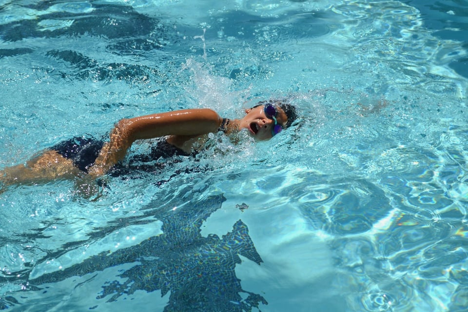Common Swimming Mistakes and How to Fix Them