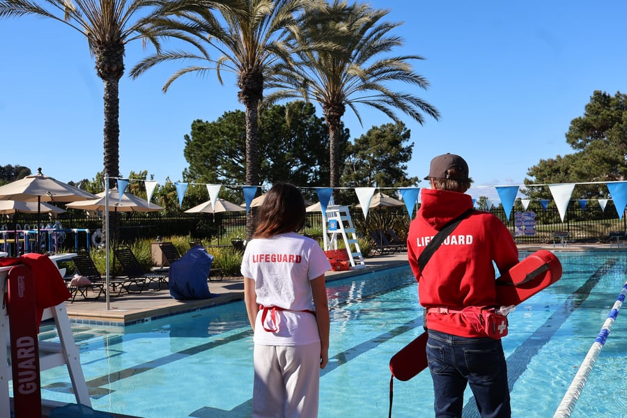 Making Waves: The Crucial Role of Junior Lifeguard Preparation